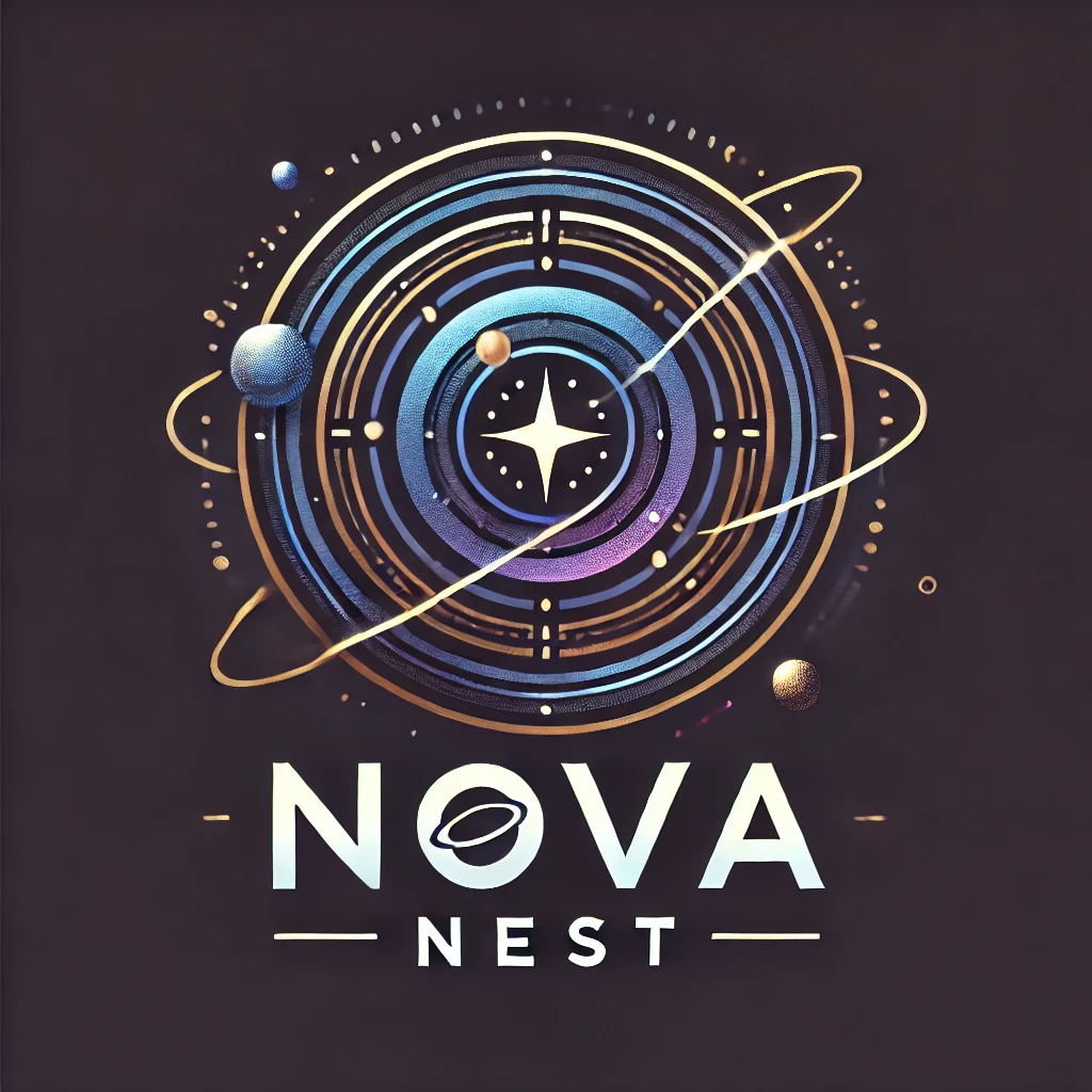 Nova Nest - Digital Solutions for Your Needs